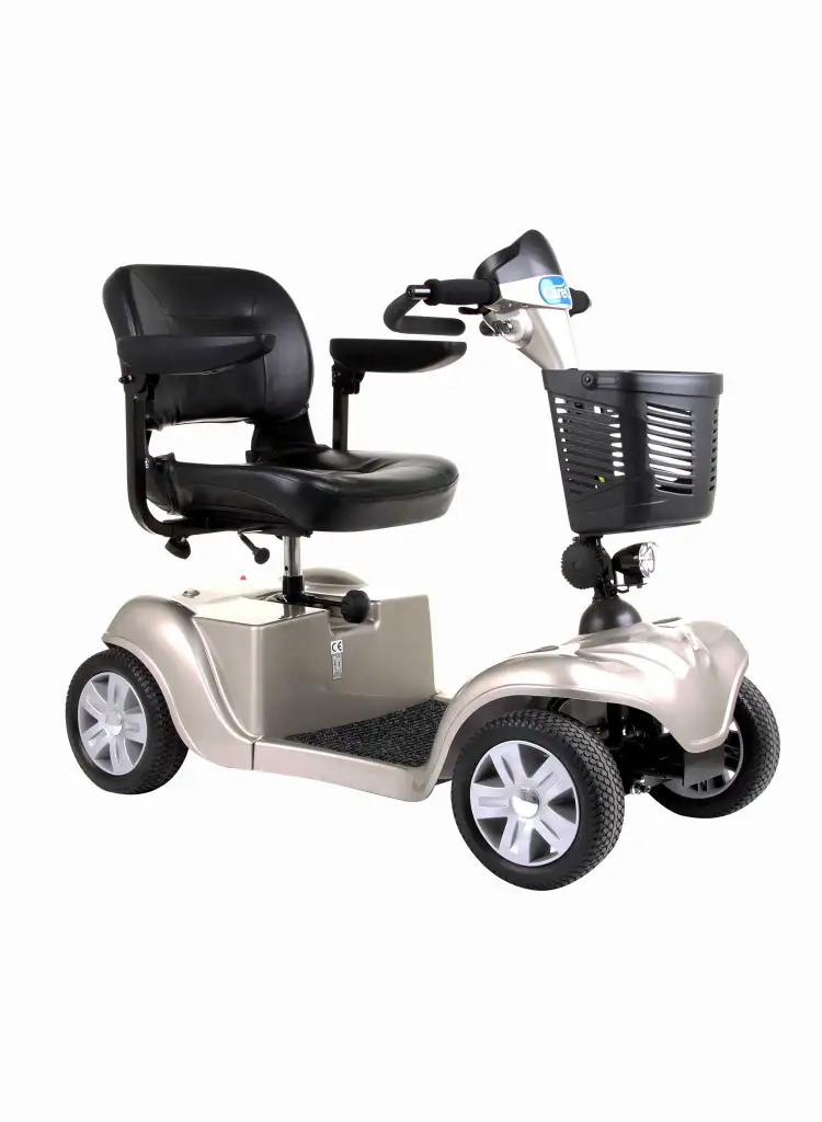 CareCo Victory Roadworthy Mobility Scooter - Independent Mobility Guide